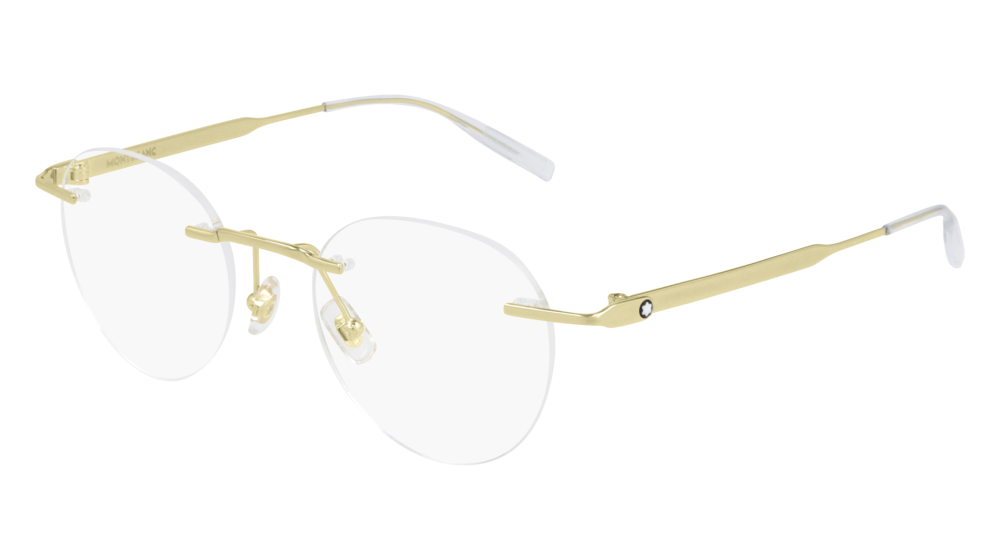 Mont Blanc Eyeglasses – MB0148O – 002