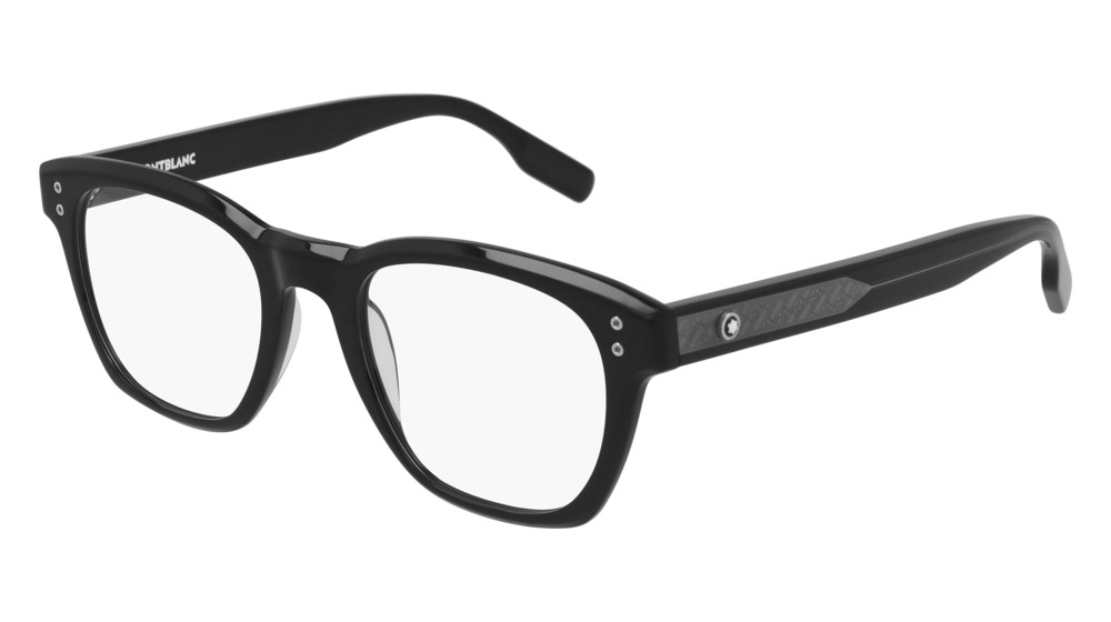 Mont Blanc Eyeglasses – MB0122O – 001