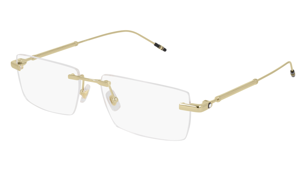 Mont Blanc Eyeglasses – MB0112O – 002