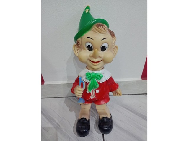 Pinokio - original - Made in Italy