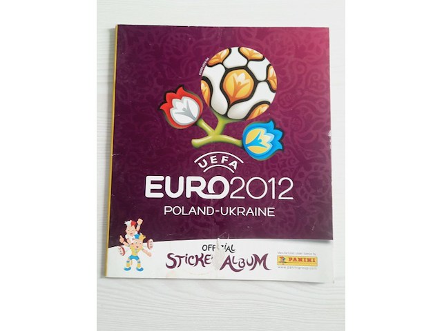 EURO 2012 prazan