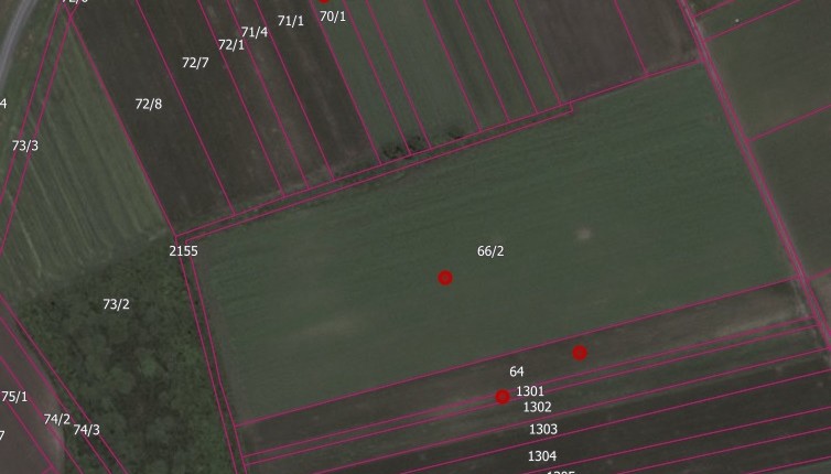 Zemljiste 6.5ha sa kucom-Pecinci