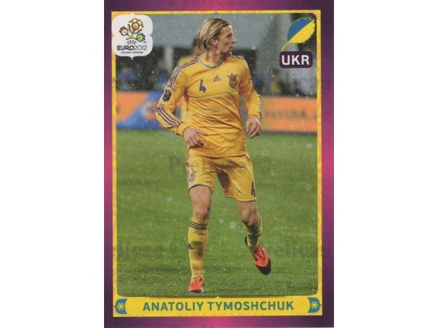 EURO 2012 broj 424, Panini