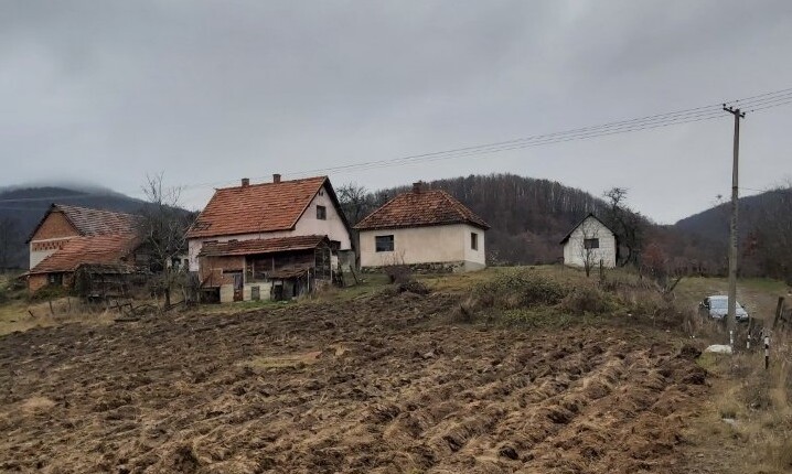 Seosko domacinstvo u Kosjeric