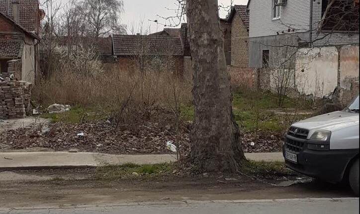 Plac na prodaju Zrenjanin-Berbersko bolnica