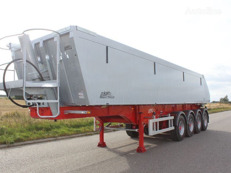 Nova AMT Trailer TG400 poluprikolica kipera