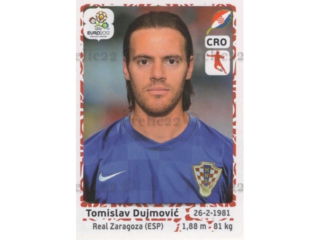 EURO 2012 broj 385, Panini