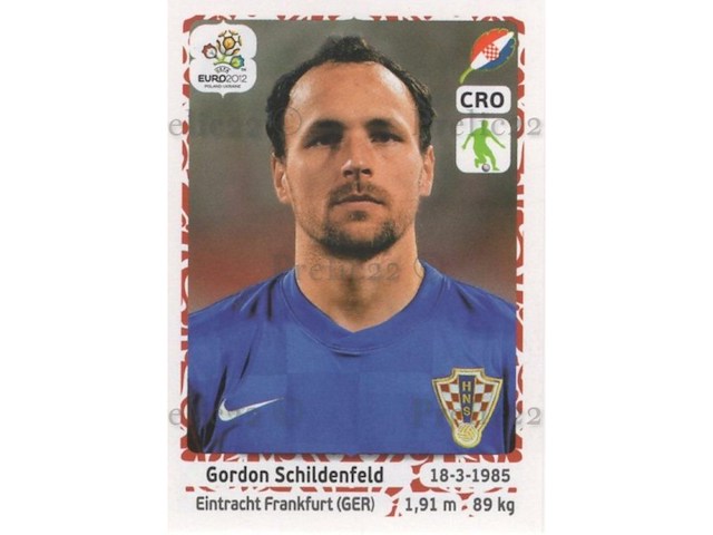 EURO 2012 broj 379, Panini