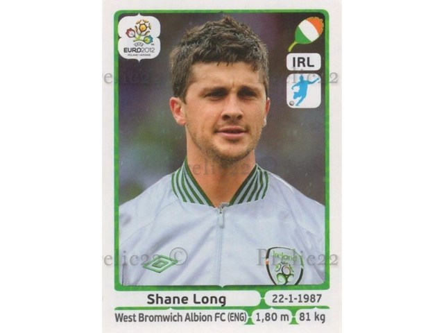 EURO 2012 broj 360, Panini