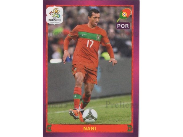 EURO 2012 broj 279, Panini