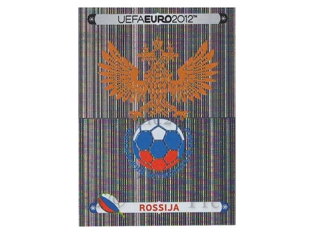 EURO 2012 broj 108, Panini