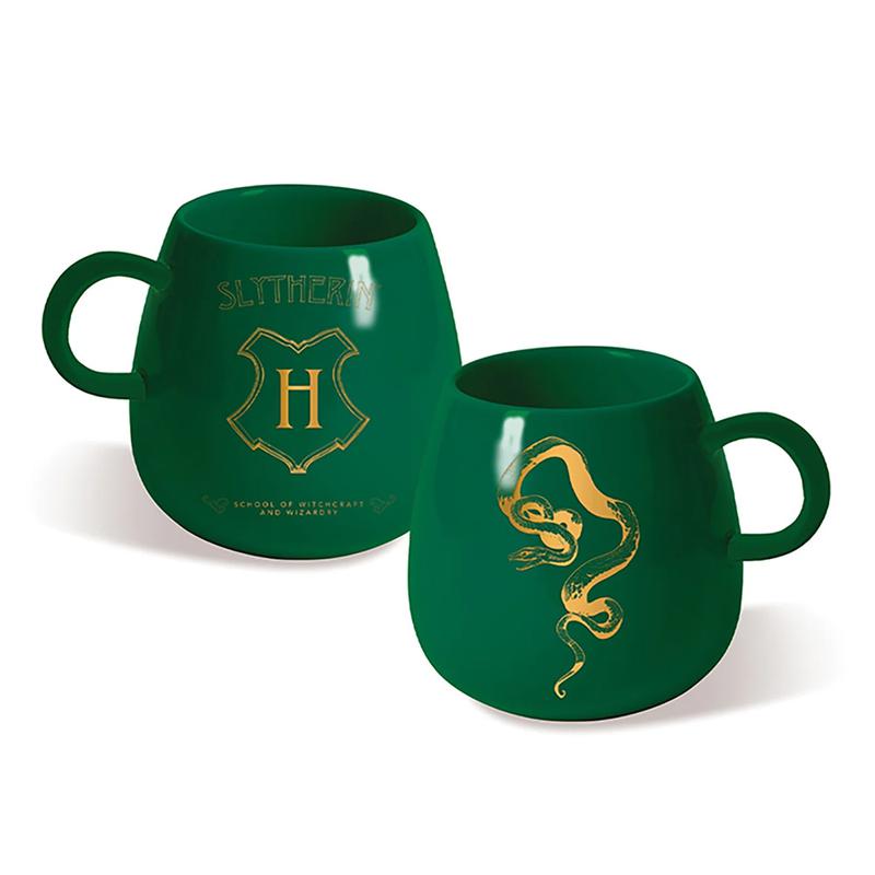 Pyramid International Harry Potter (Intricate Houses Slytherin) Shaped Mug