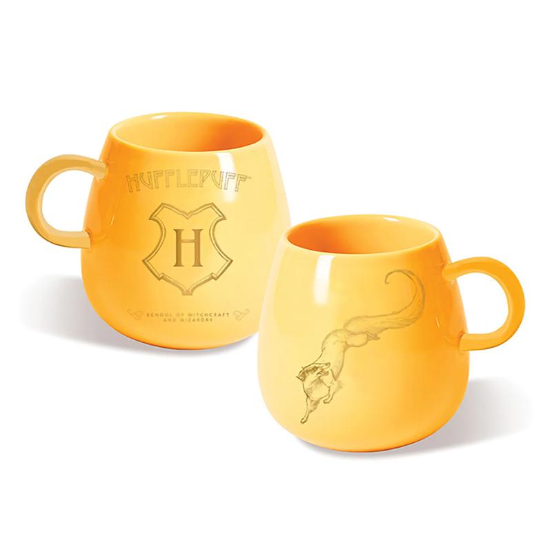 Pyramid International Harry Potter (Intricate Houses Hufflepuff) Shaped Mug