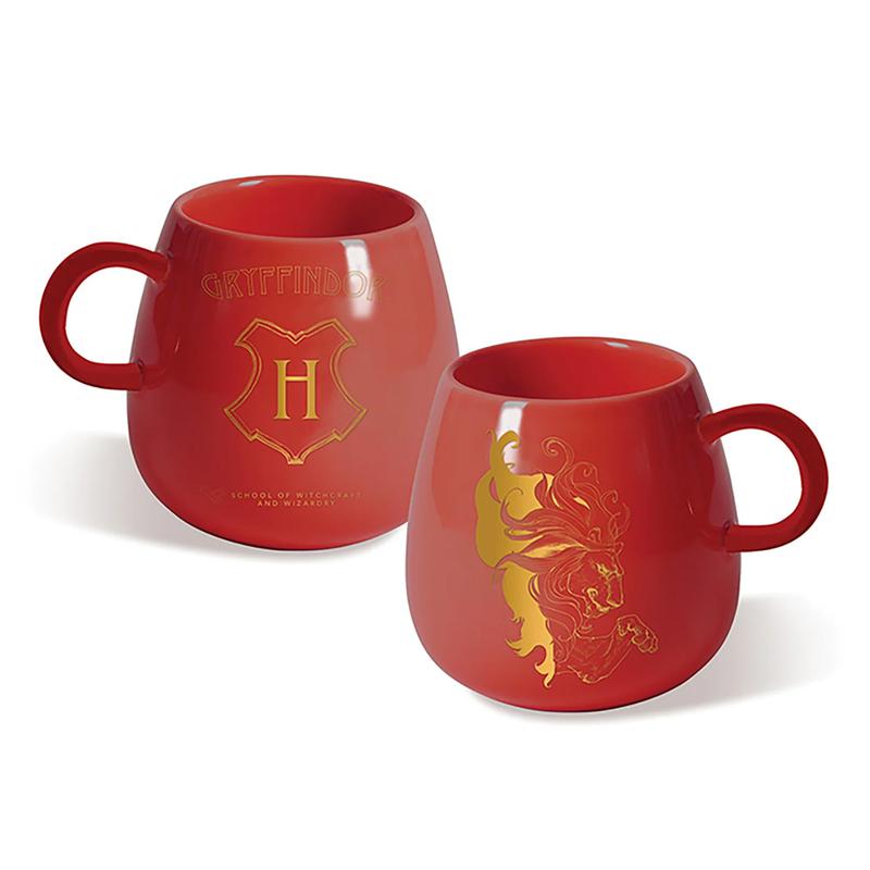 Pyramid International Harry Potter (Intricate Houses Gryffindor) Shaped Mug