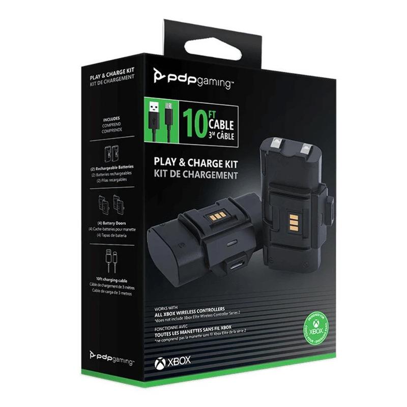 PDP XBOXONE/XSX Play and Charge Kit