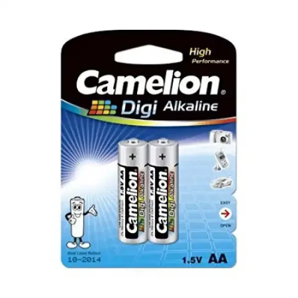 Baterija Camelion Photo Digital LR06 AA, nepunjiva (pak 2 kom)
