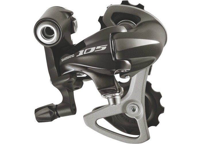 MENJAČ ZADNJI SHIMANO 105 RD-5701-L SS 10 BRZINA CRNI