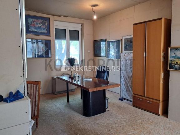 Vračar, Kalenić pijaca, Njegoševa, 2.0, 90m2, 360000 EUR