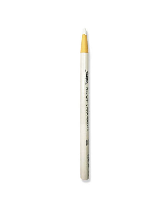 Sharpie olovka – bela