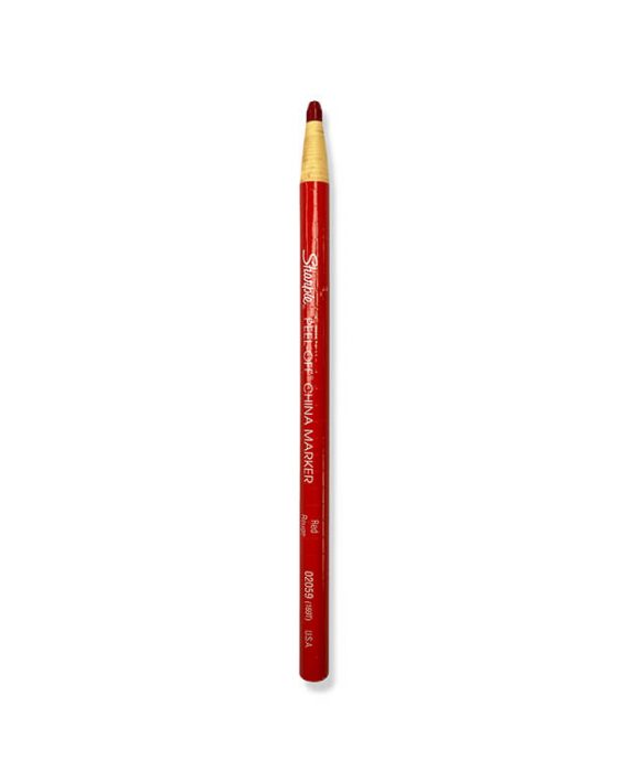 Sharpie olovka – crvena