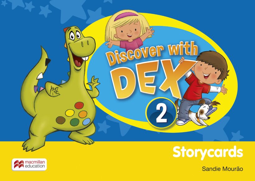 Discover with Dex 2 – Storycards