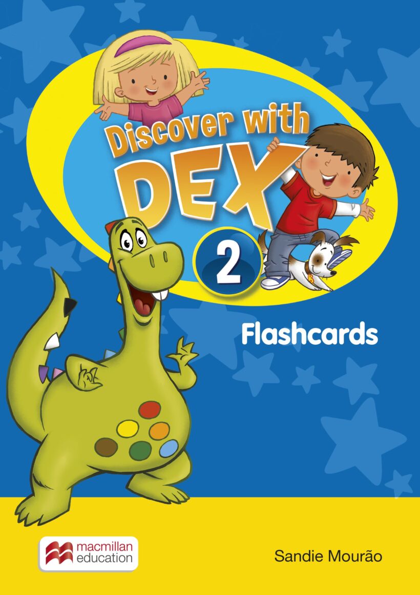 Discover with Dex 2 – Flashcards