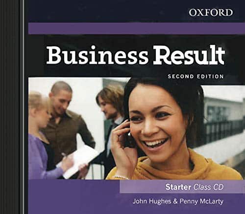 Business Result 2nd edition, Starter – Class Audio CD