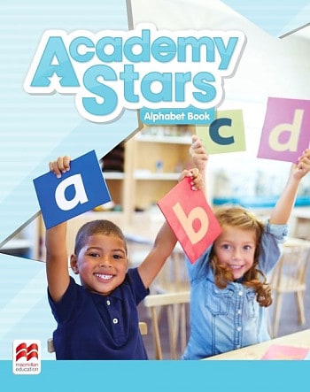 Academy Stars Starter Level – Alphabet Book