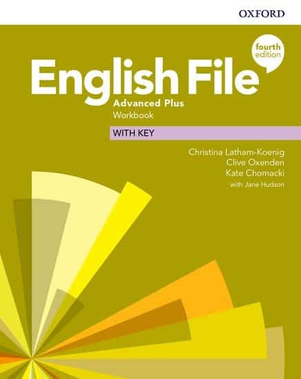 English File Advanced Plus – Workbook with key