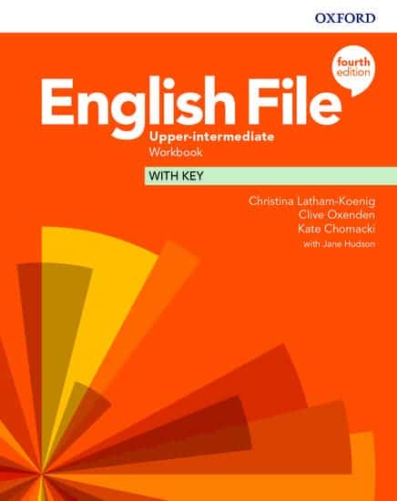 English File Upper-Intermediate – Workbook with Key