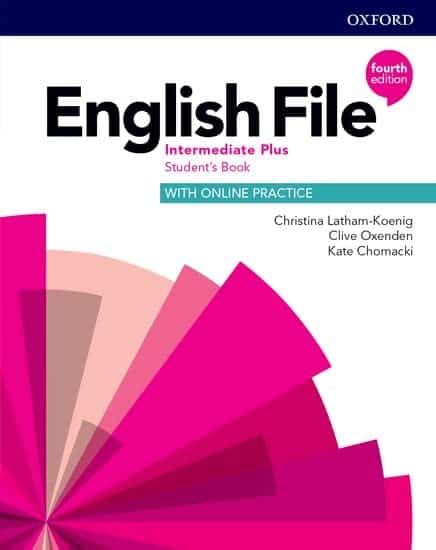 English File Intermediate Plus – Student’s Book with Online Practice