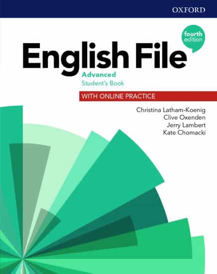 English File Advanced – Student’s Book with Online Practice