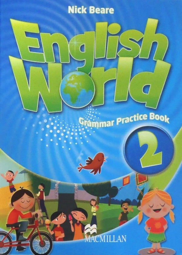 English World 2 Grammar PB