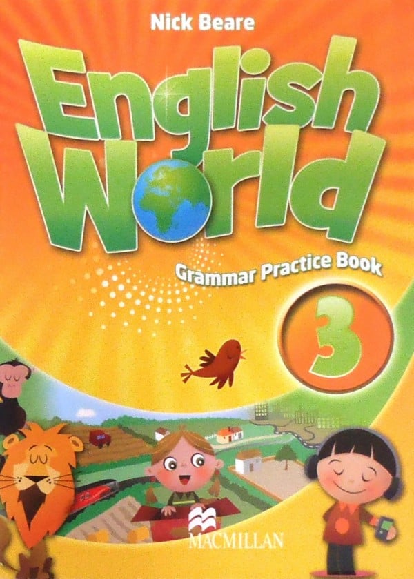 English World 3 Grammar PB