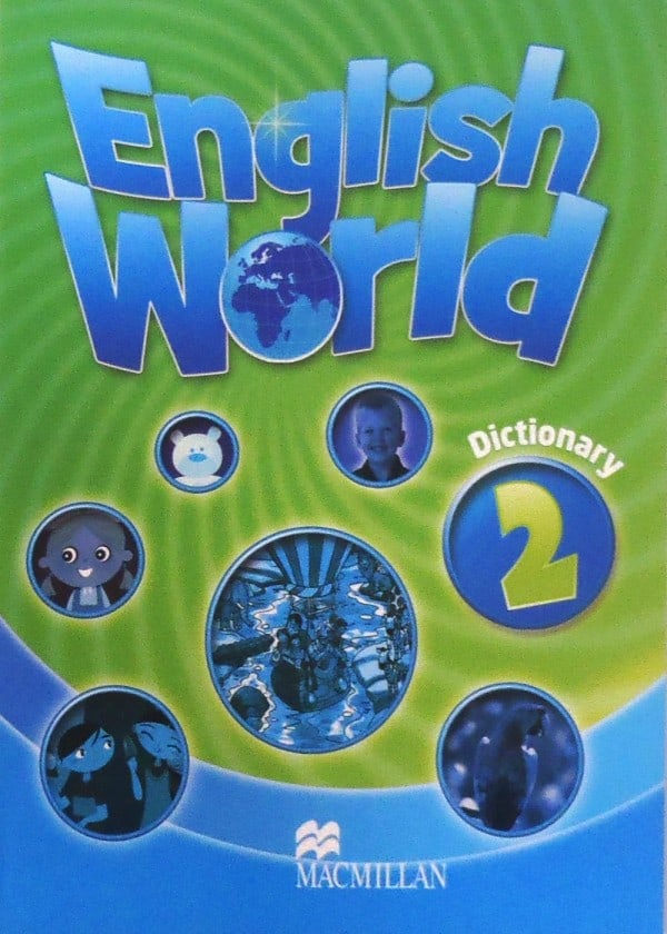 English World 2 Dictionary