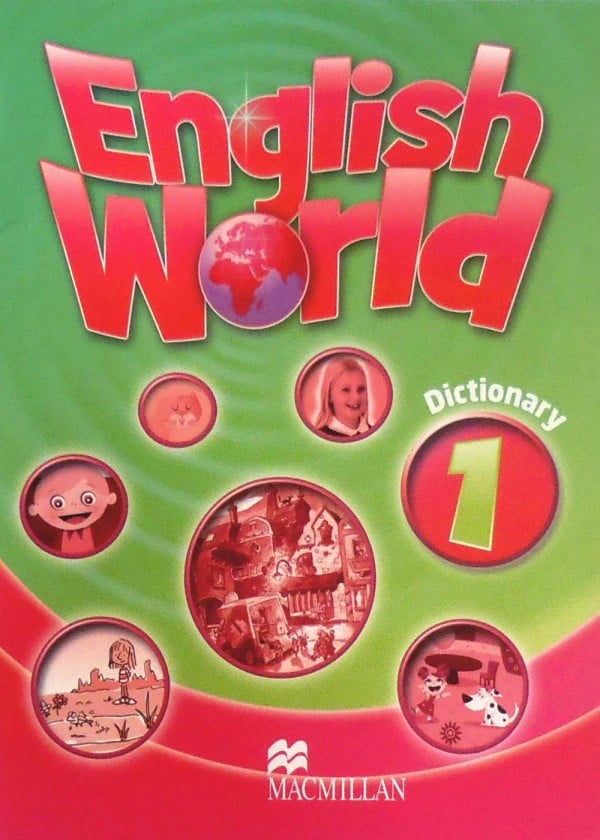 English World 1 – Dictionary