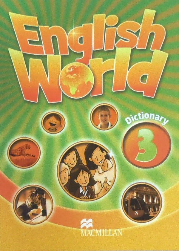 English World 3 Dictionary