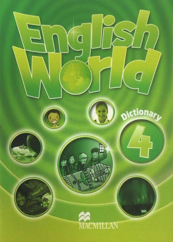 English World 4 Dictionary