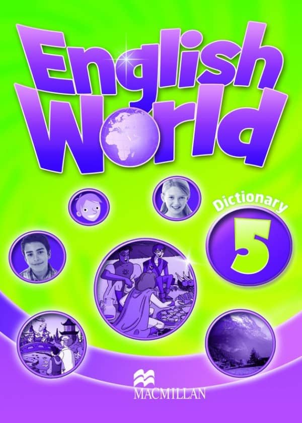 English World 5 Dictionary