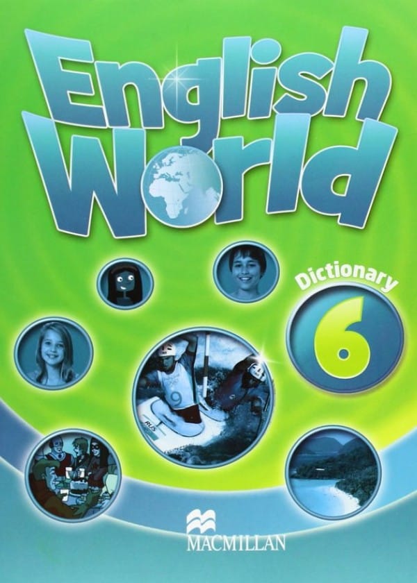 English World 6 Dictionary