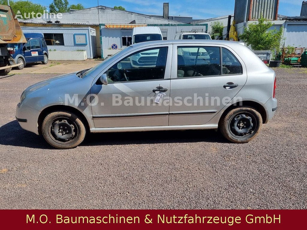 Škoda Fabia 1.4 / Benzin / hečbek