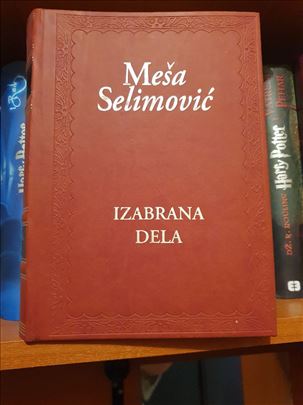 Mesa Selimovic Izabrana dela