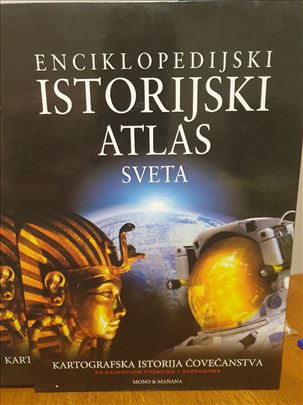 Enciklopedijski Istorijski Atlas Sveta