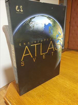 Enciklopedijski Atlas Sveta