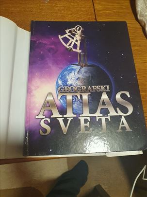 Geografski Atlas Sveta