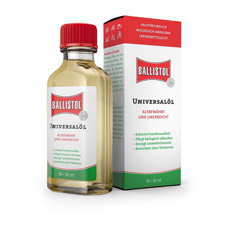 Ballistol ulje 50ml