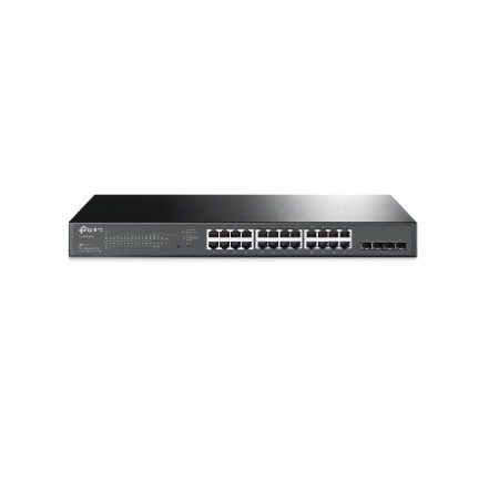 TP-Link JetStream 28-Port Gigabit Smart Switch TL-SG2428P