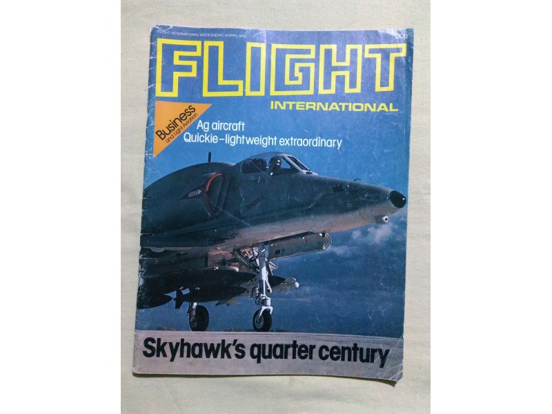 Flight International, april 1979