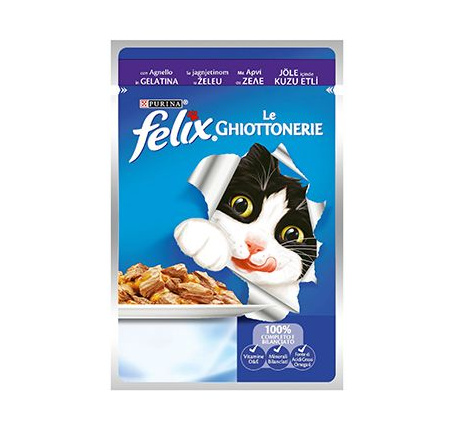 Felix mokra hrana za mačke 100 grama