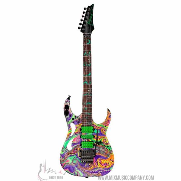 Ibanez PIA77 Steve Vai Brilliance of Now